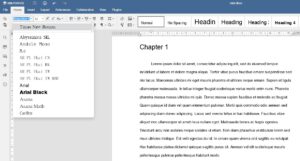 Times New Roman & Arial: Vermeiden Sie diese Fehler im Schreiben